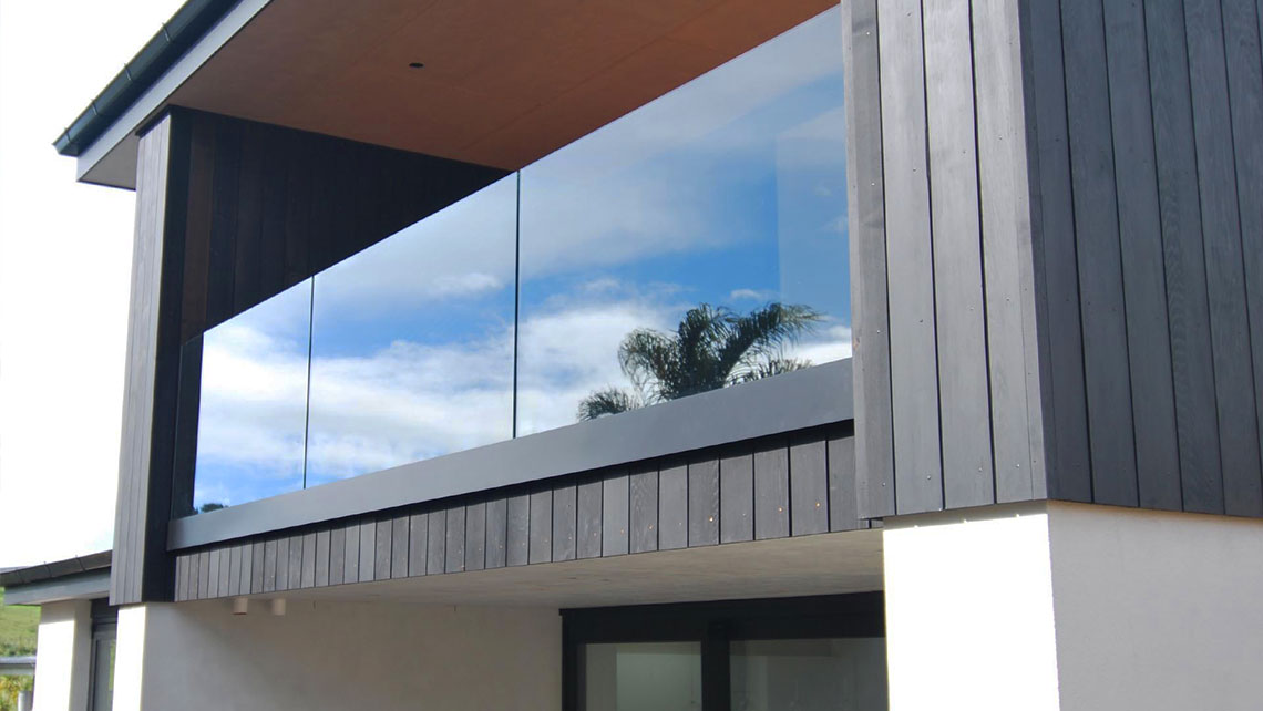 Channel Balustrades and Pool Fences by Haynes Glass, Auckland NZ