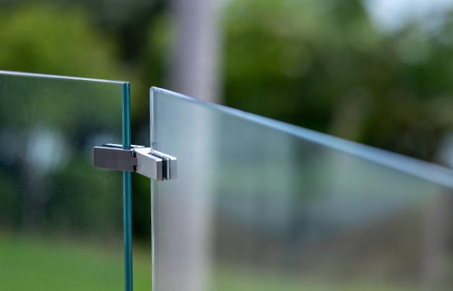 Haynes Glass Balustrades and Pool Fences installed in Auckland, NZ