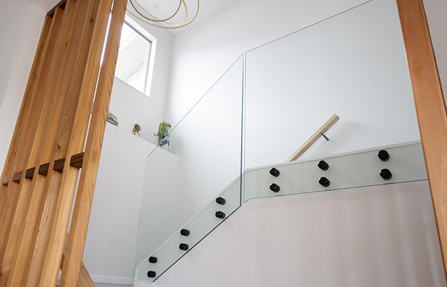 Haynes Glass Balustrades and Pool Fences installed in Auckland, NZ