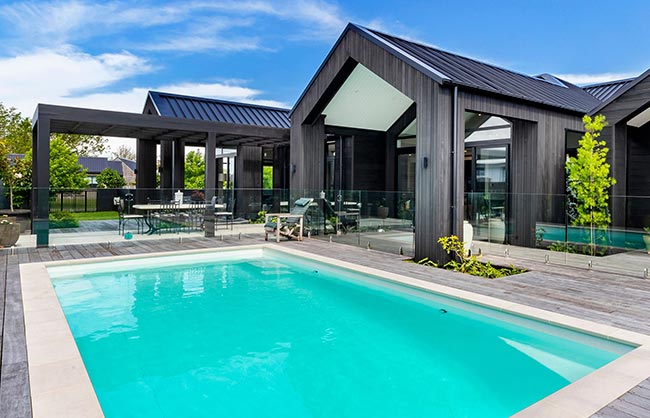 Haynes Glass Balustrades and Pool Fences installed in Auckland, NZ