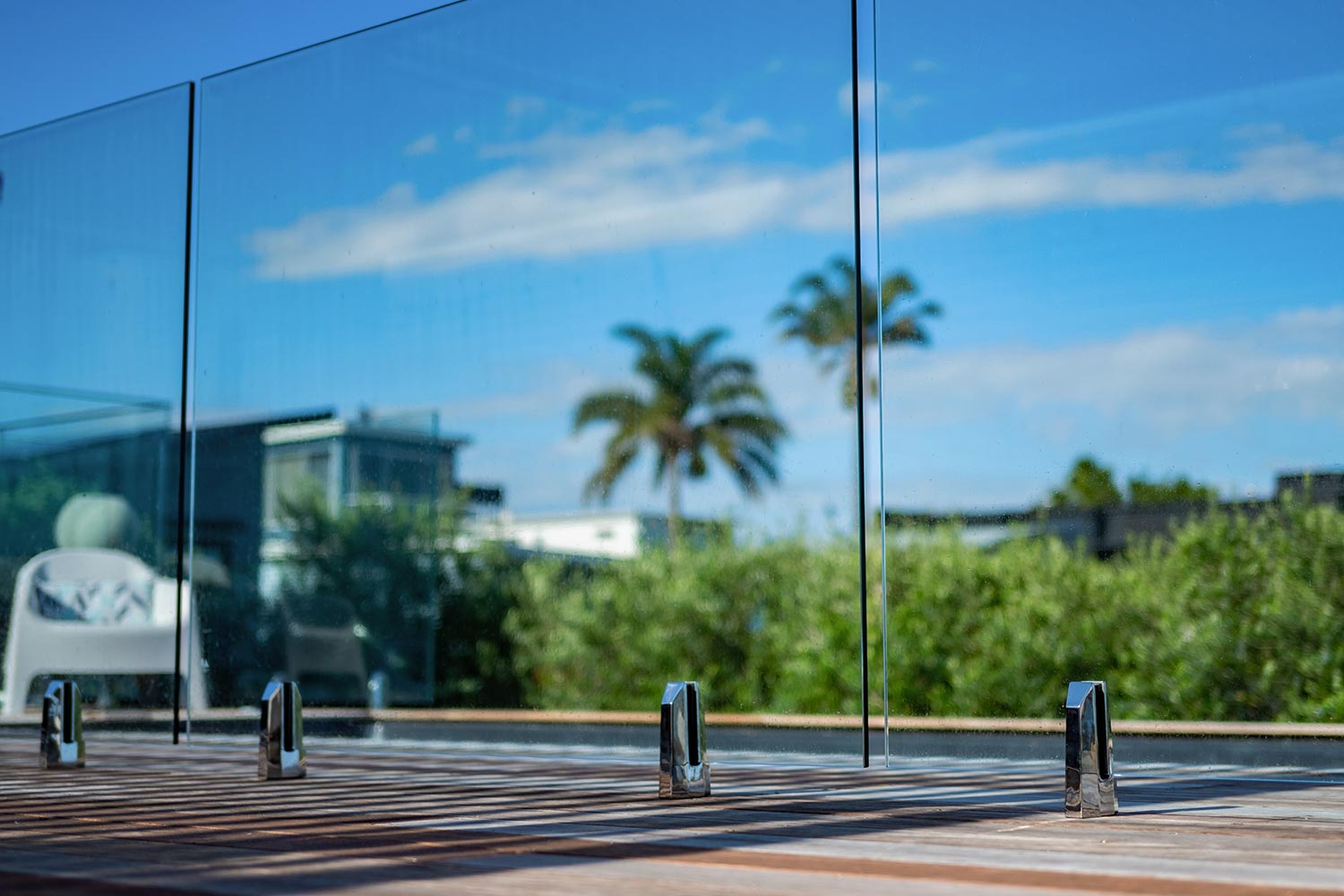 Haynes Glass Balustrades and Pool Fences installed in Auckland, NZ