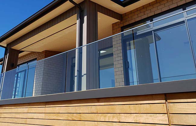 Channel Balustrades and Glass Pool Fences by Haynes, Auckland NZ