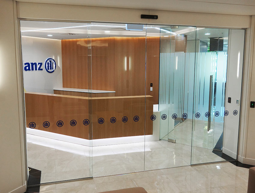 Glass Shopfronts, Doors & Entry Ways by Haynes, Auckland NZ
