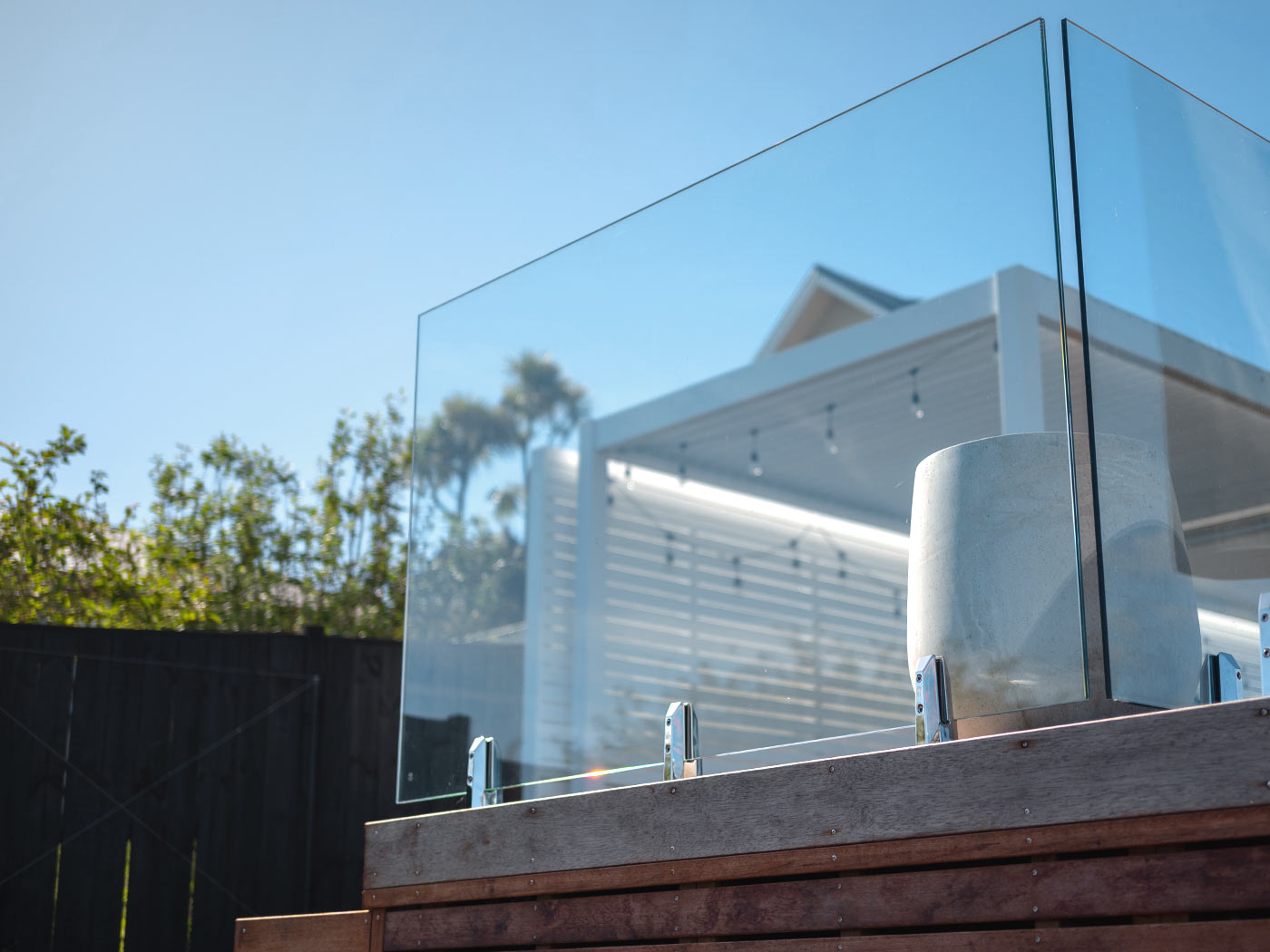 Haynes Glass Balustrades and Pool Fences installed in Auckland, NZ