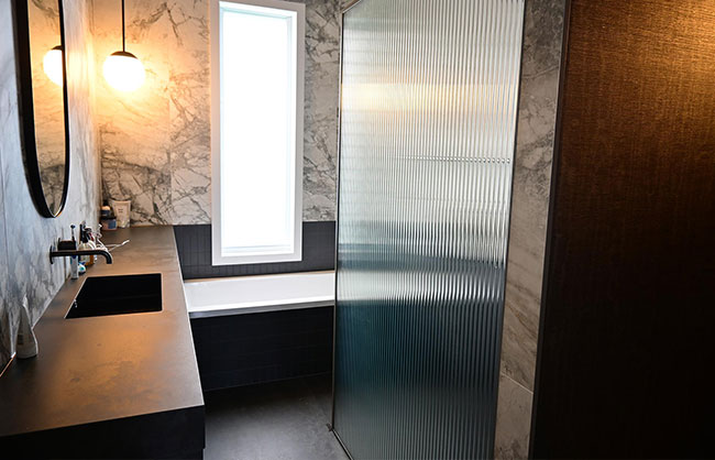 Reeded Glass Door Nz - Glass Door Ideas