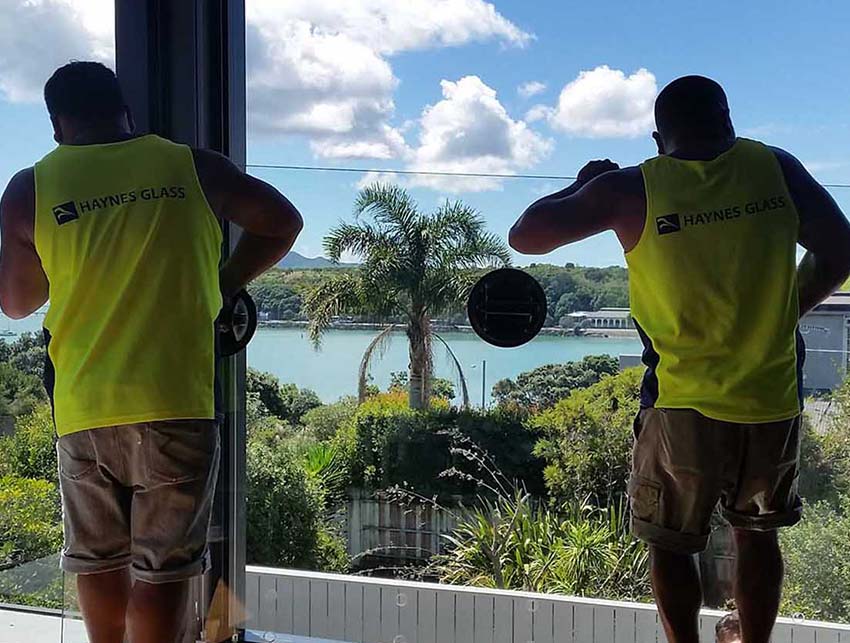 About Haynes Glass. NZ Glaziers