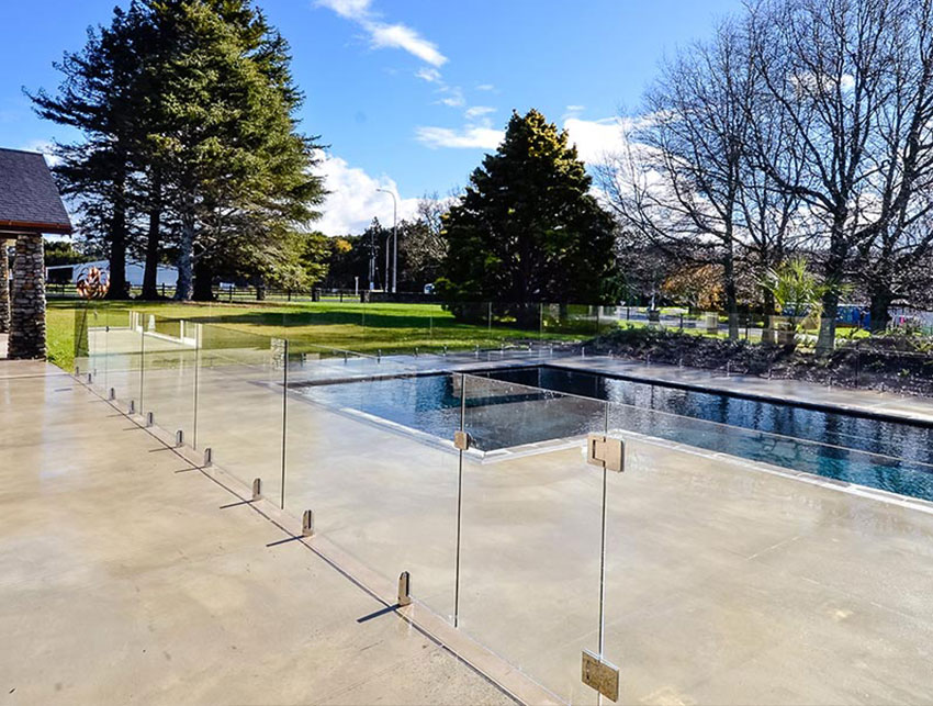 Glass Balustrades and Pool Fences by Haynes, Auckland NZ
