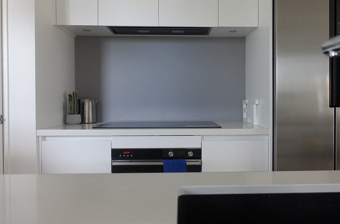 Sliding Showers and Mirrors at Hobsonville Point